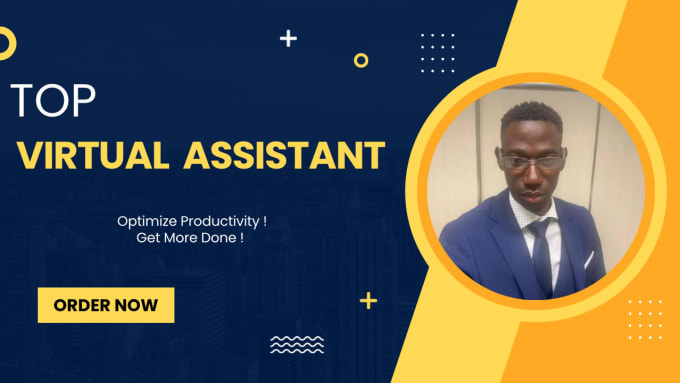 Be your productive virtual assistant, va by Antonio1844 | Fiverr Be your productive virtual assistant, va by Antonio1844 | Fiverr