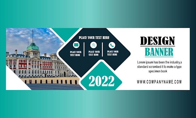 Design unique signage billboard, rollup, vinyl, event, gym, website ...