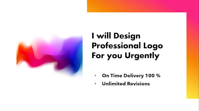 Design creative logo today by Mralihabib | Fiverr