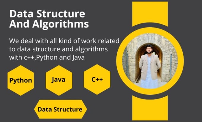 Do Your Data Structure In Java Python Cpp And Algorithm Tasks By Faadranjha Fiverr