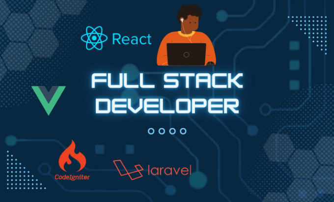 Fix Or Develop Web Application In Laravel Or Codeigniter By Mizanrahman990 Fiverr