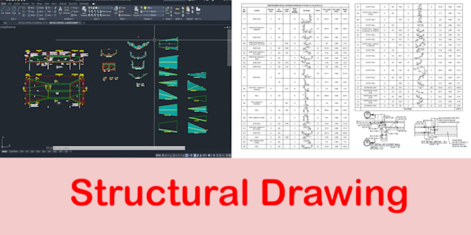 Draw structural drawings, reinforcement detail and bbs by Greencity_kky ...