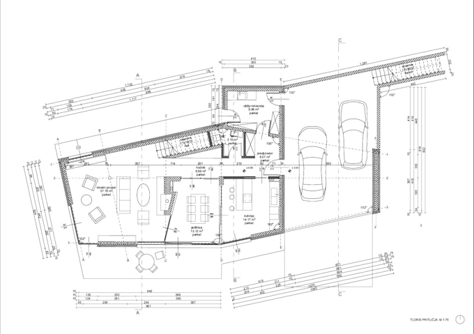 Draw anything in archicad, plans, elevations, sections, etc by ...