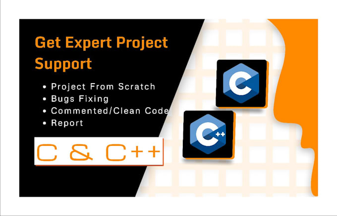 Do your c and c plus plus projects and tasks by Soft_source | Fiverr