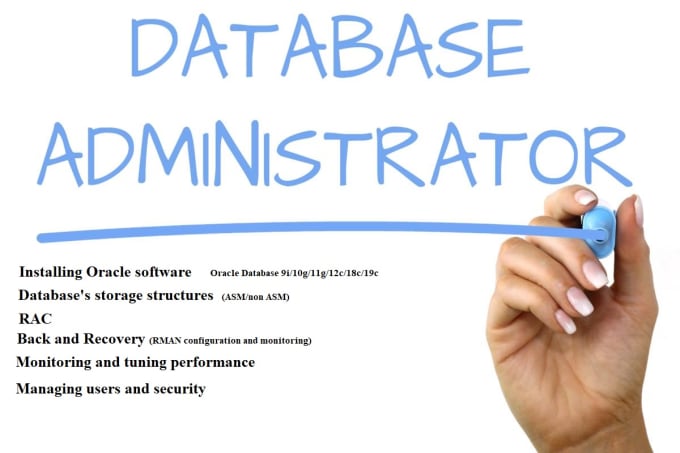 Administer your oracle and sql server databases as remote dba by ... Administer your oracle and sql server databases as remote dba by ...