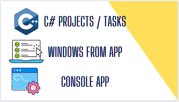 Code C Sharp Windows Form Application Console App Tasks By Nexsoft