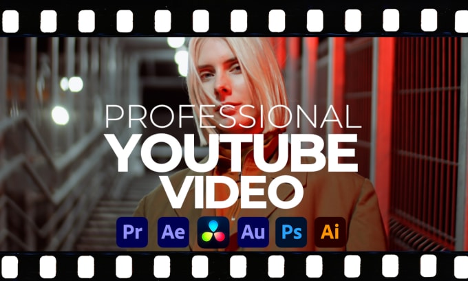 Professionally edit your youtube video by Bpenkov | Fiverr Professionally edit your youtube video by Bpenkov | Fiverr