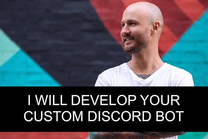 Create your custom discord bot by Juju0010 | Fiverr