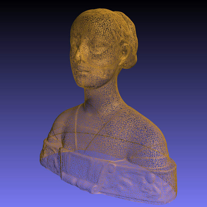 3d scan your physical object and give you an stl file by Danperlmutter ...