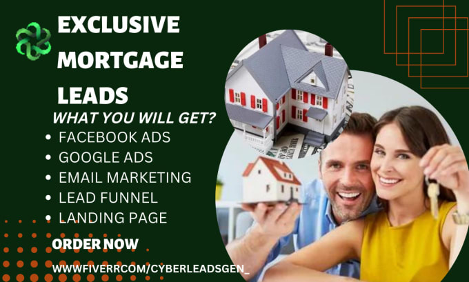 Generate highly converting mortgage leads, homeloan leads by ... Generate highly converting mortgage leads, homeloan leads by ...