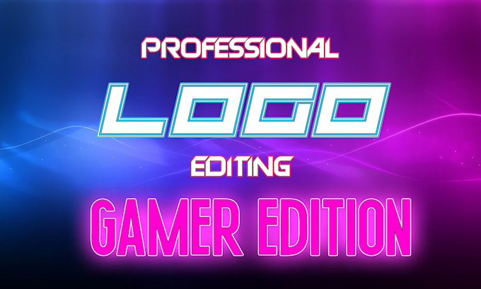 Create a gaming logo and layout for you by Targetsix | Fiverr