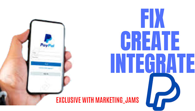Fix, debug, setup, create paypal payment gateway and integrate to ... Fix, debug, setup, create paypal payment gateway and integrate to ...