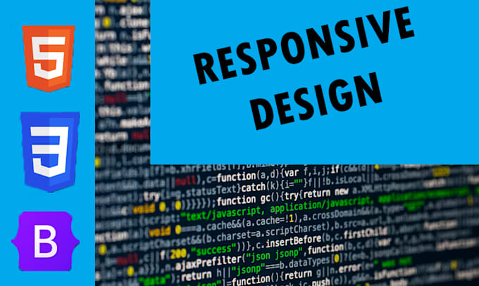 Build Templates With Html Css And Bootstrap By Gabrielkevingon Fiverr