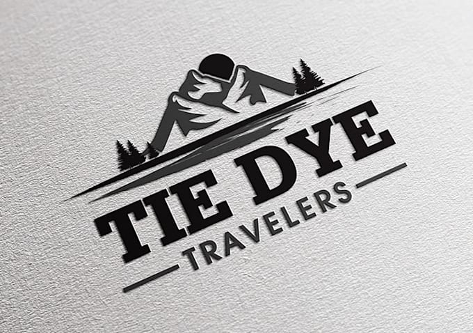 Design a creative travel and journey logo by Louisnguy | Fiverr
