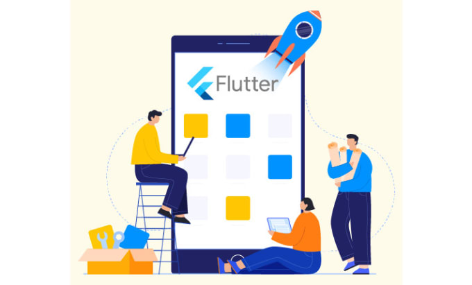 Develop Custom Android And Ios Mobile App Using Flutter By Wdsmaduranga Fiverr