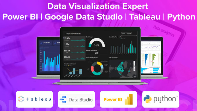 Create Customized Tableau Dashboards Sql Queries Excel Automation By Shanchatterji Fiverr