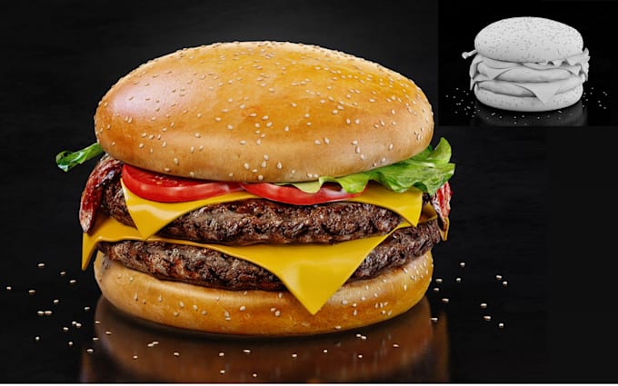 Do a high quality hard surface 3d model, props, asset by Piandanu | Fiverr