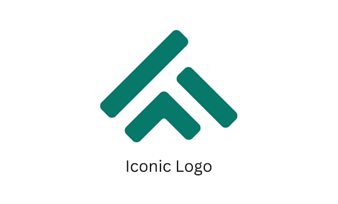 Create iconic logo for your business by Syedbarlitz | Fiverr