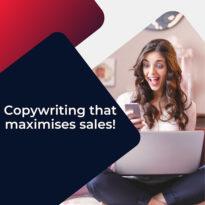 Create copywriting that will boost your sales by Riley4899 | Fiverr