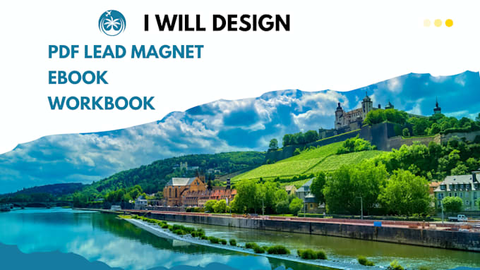 Create unique pdf lead magnet, ebook and workbook by Amazonexpert890 ...