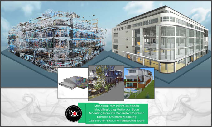 Convert point cloud and matterport laser scans to revit 3d model by ... Convert point cloud and matterport laser scans to revit 3d model by ...