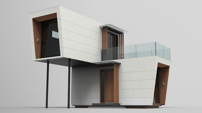 Create 3d model in solidworks and rendering by Emilrducanagy | Fiverr