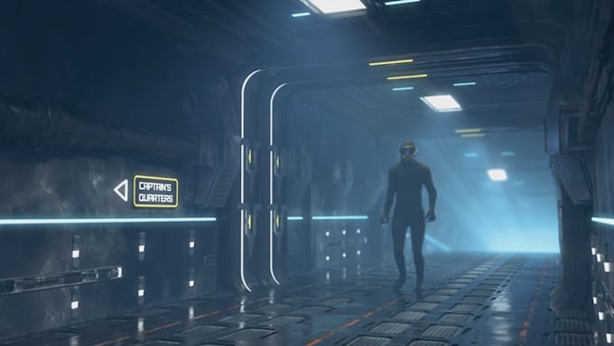 Do high quality vfx, hd 4k cgi, and live action for your video effect ...