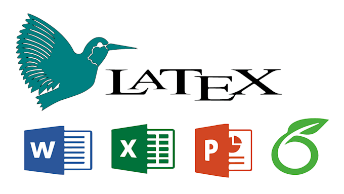 Convert all type of documents into latex by Fatimafizza42 | Fiverr