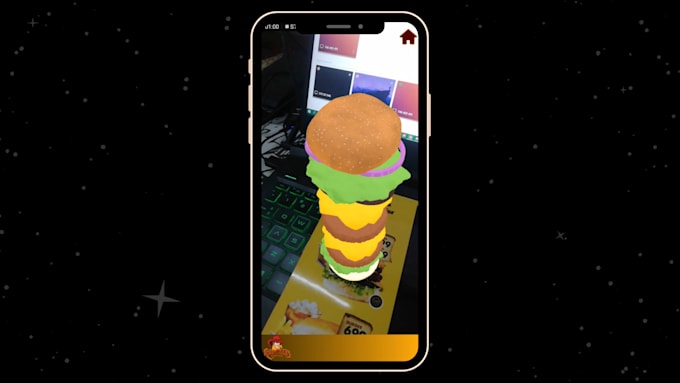 Develop augmented reality ar app and games using unity 3d by ...