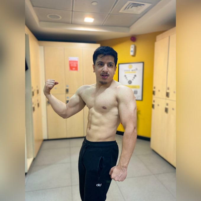 Help you transform yourself in and out, the way you look and feel by ...