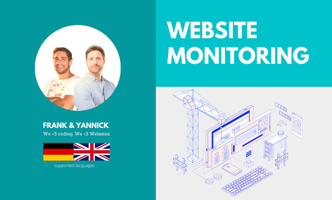 Monitor your websites gdpr compliance by Instahyper | Fiverr