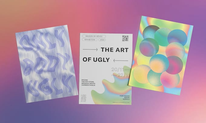 Make posters and flyers for all kinds of events and brand by ...