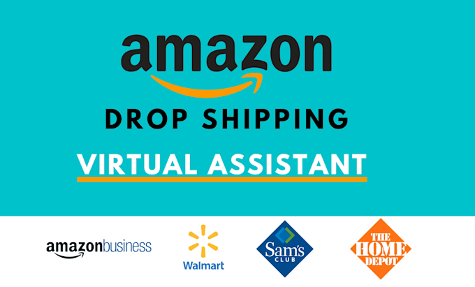 Manage your amazon dropshipping account by Namesthegoblin | Fiverr
