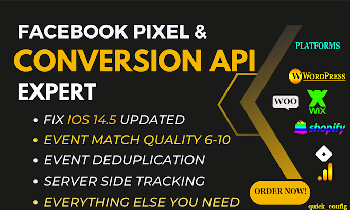 Setup or fix facebook pixel conversation api with gtm, server side ...