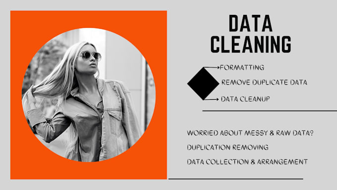 Do excel data cleaning, formatting, data cleanup, remove duplicate data by Himanshuexcel7 | Fiverr