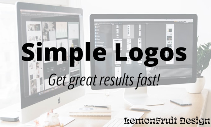 Create a simple logo by Kpsdesigns | Fiverr