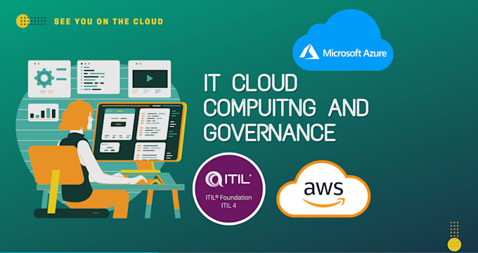 Be your aws cloud infrastructure and itil process consultant by ...