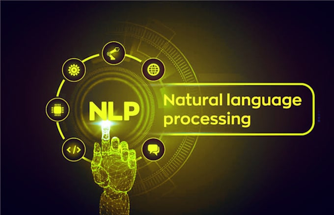 Do nlp natural language processing tasks ai chatbot, chat gpt, llama, gemini llm by Zeeshan1177 ...