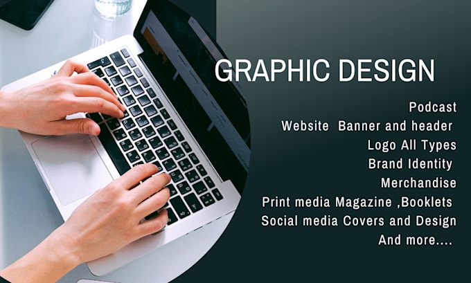 Create amazing graphic design by Latoyakentish | Fiverr