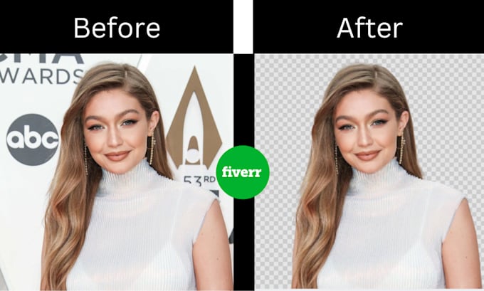 Cut out images, cut out object, transparent or white background removal ...