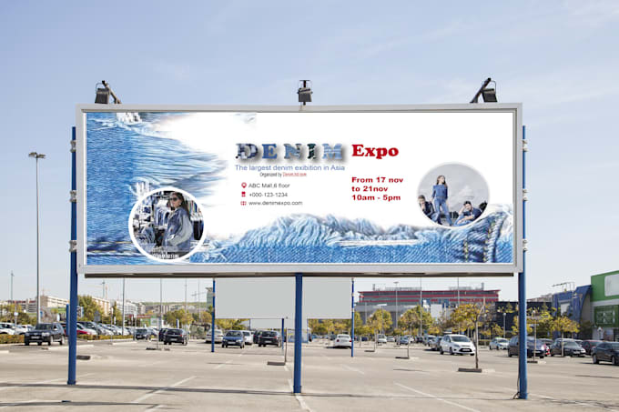 Do unique high quality professional social media and web banner design ...