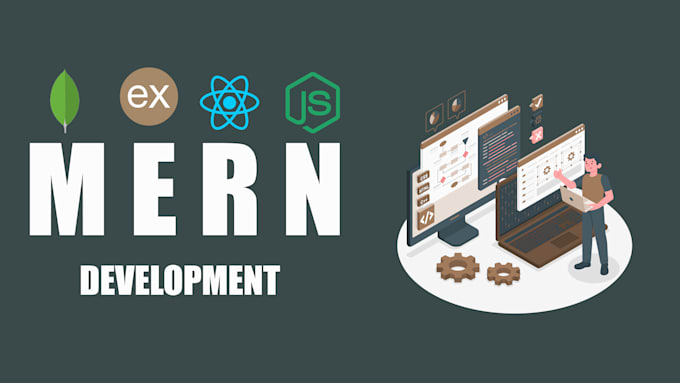 Develop mern stack web application by Luca_sbecerrra | Fiverr