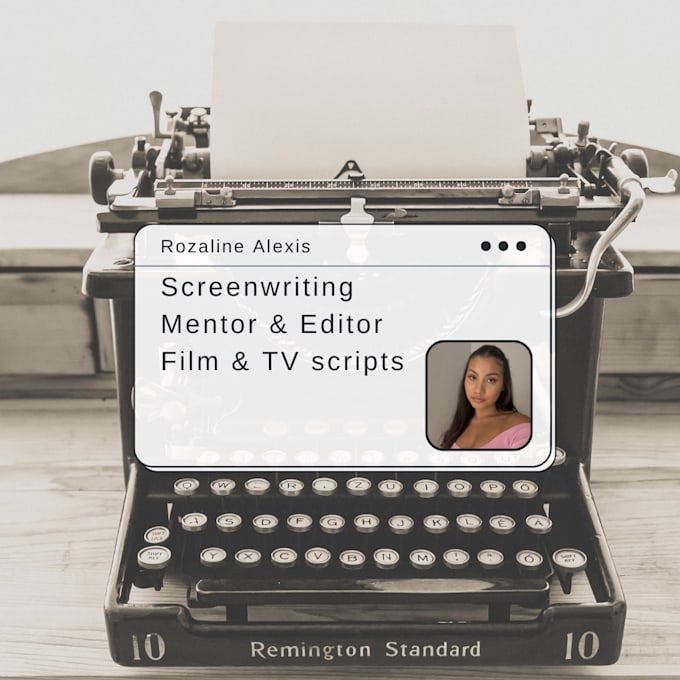 Help your screenwriting skills for film and tv scripts by ...