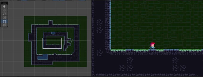 Create complete 2d games for you by Kengigame | Fiverr