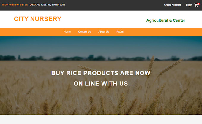 Develop your website according to your wish php by Danishabbas281 | Fiverr
