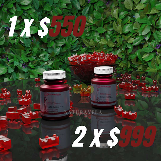 Make rendered 3d designs to your liking diseños 3d a tu gusto by ...