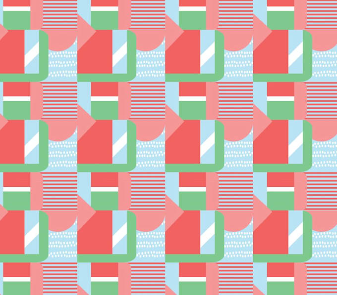Create seamlessly repeating pattern designs by Hnothdesigns | Fiverr