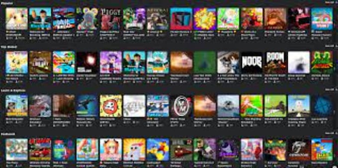 Play roblox with you any roblox game of your choice by Azfam_yt | Fiverr