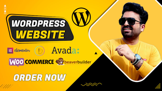 Design, fix and create a wordpress website by Rb9948 | Fiverr Design, fix and create a wordpress website by Rb9948 | Fiverr