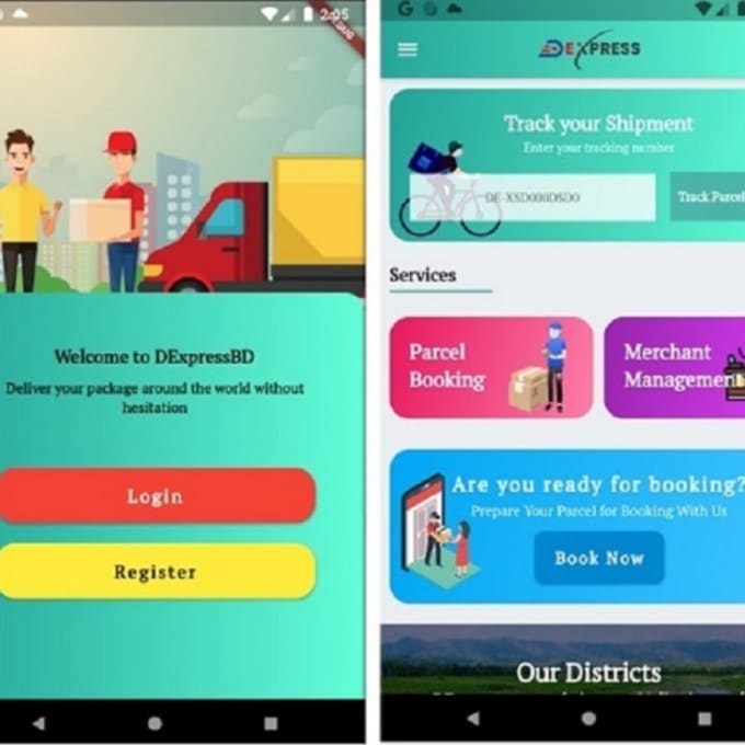 Create flutter mobile apps by Iftiazahmed | Fiverr Create flutter mobile apps by Iftiazahmed | Fiverr